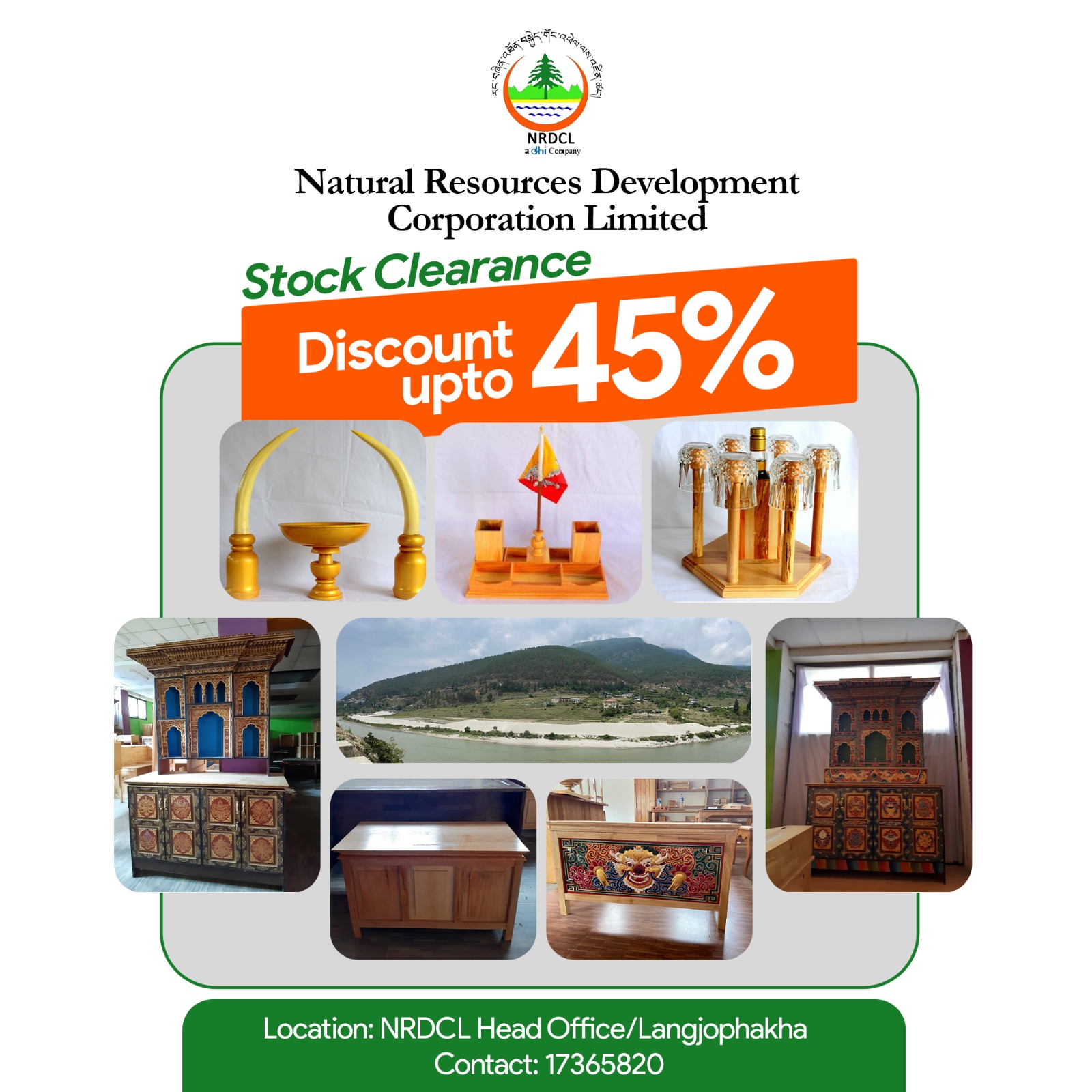 Natural Resources Development Corporation Limited – Natural Resources ...